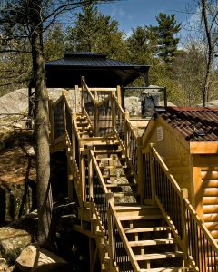 Our Facilities - Hot Rock Spa